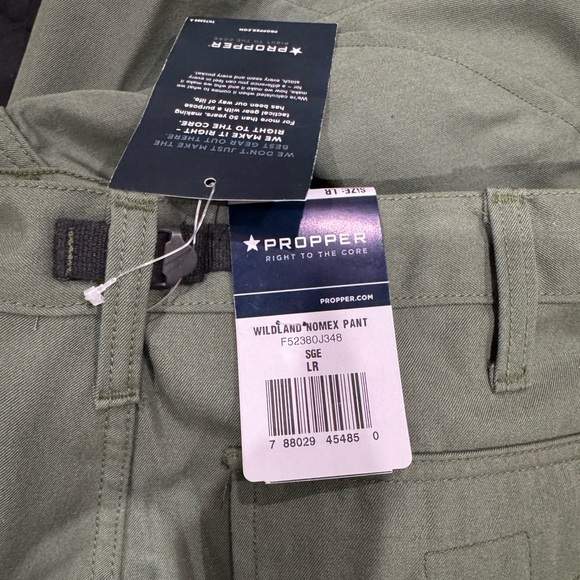 Propper | Pants | Propper Wildland Nomex Pants In Green | Poshmark